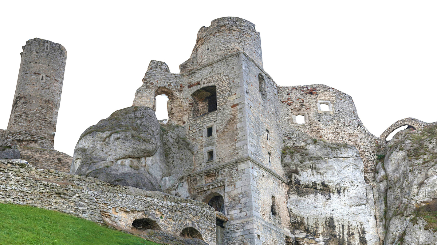 Medieval pack 10 3D model | 1147363 | TurboSquid