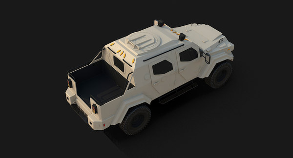 3d gurkha rpv mpv
