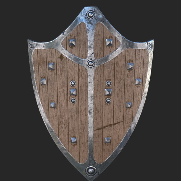 Free 3D Shield Models | TurboSquid