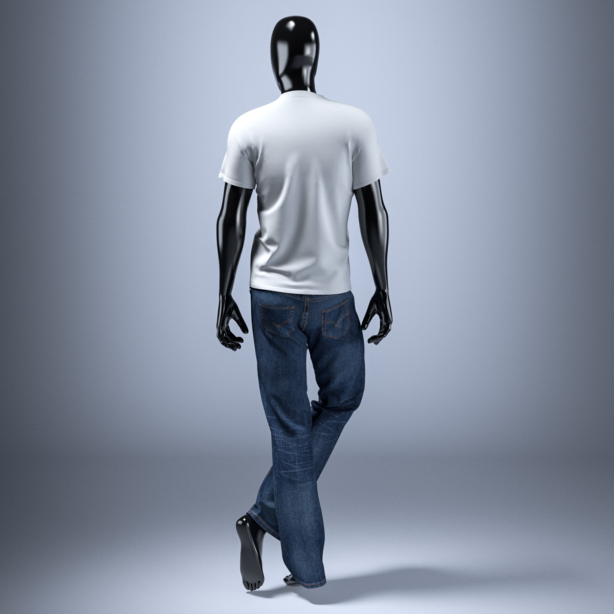 man jeans set x