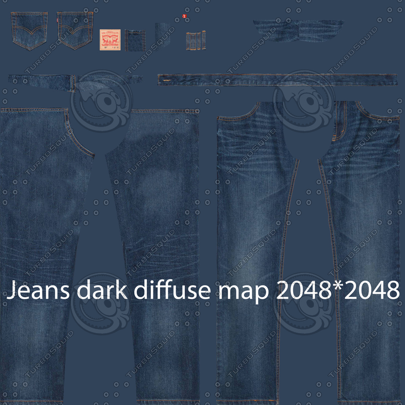 man jeans set x