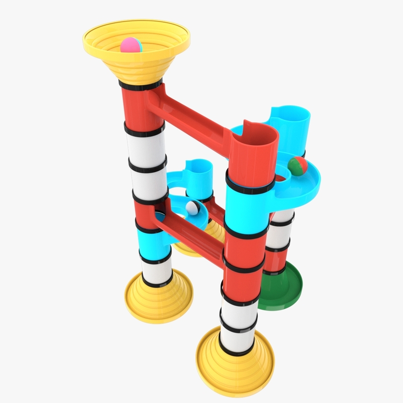 marble toys blend