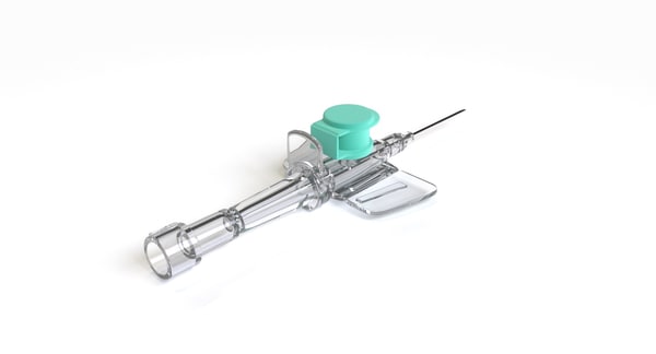 max iv needle intravenous