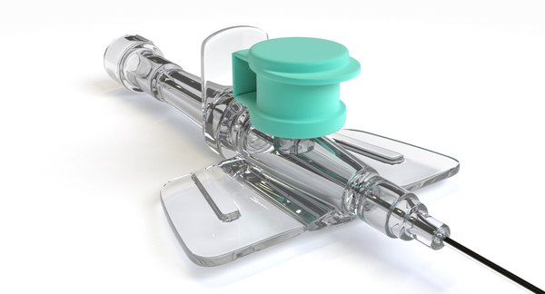 max iv needle intravenous