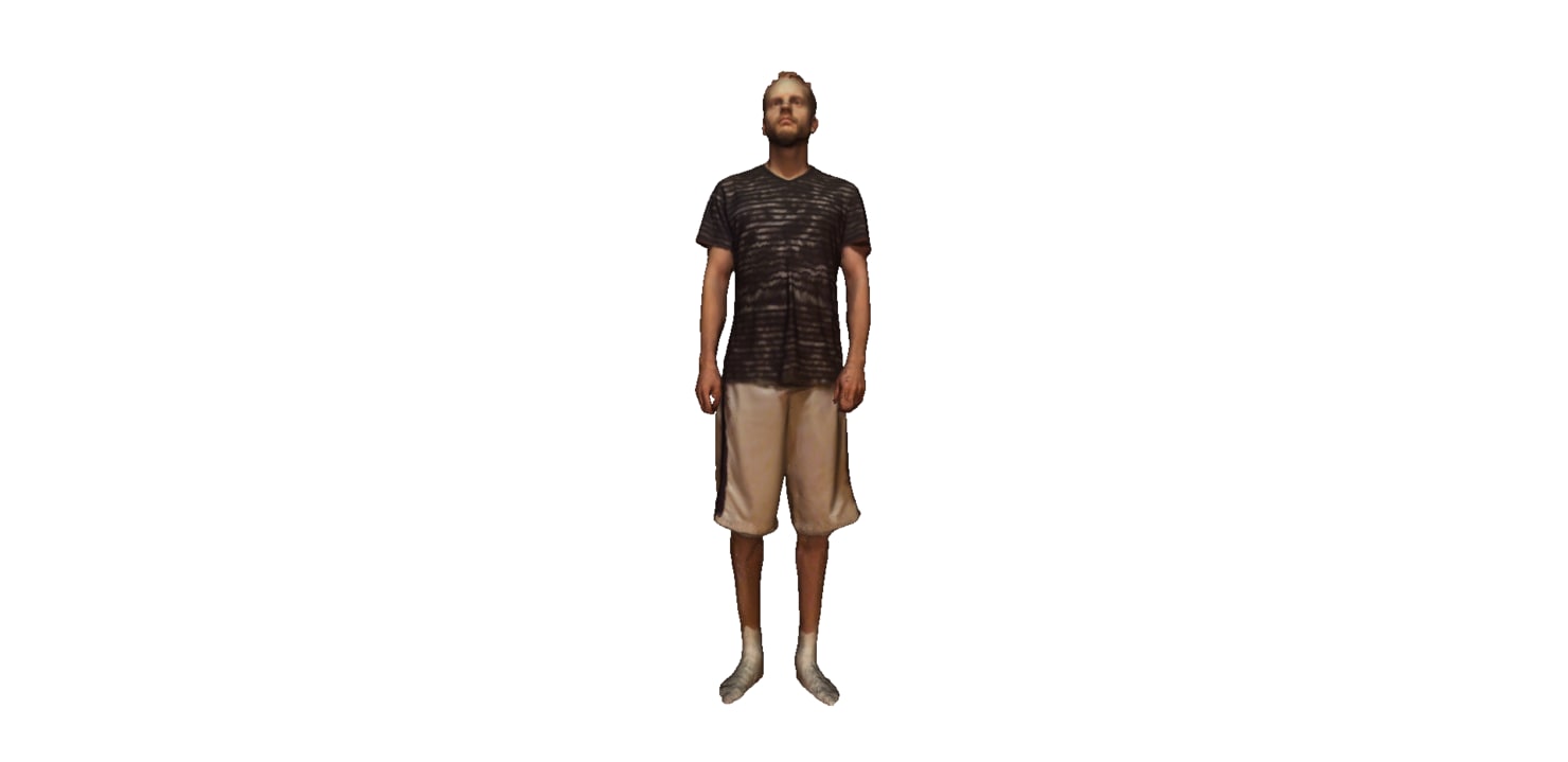 top models 3d model