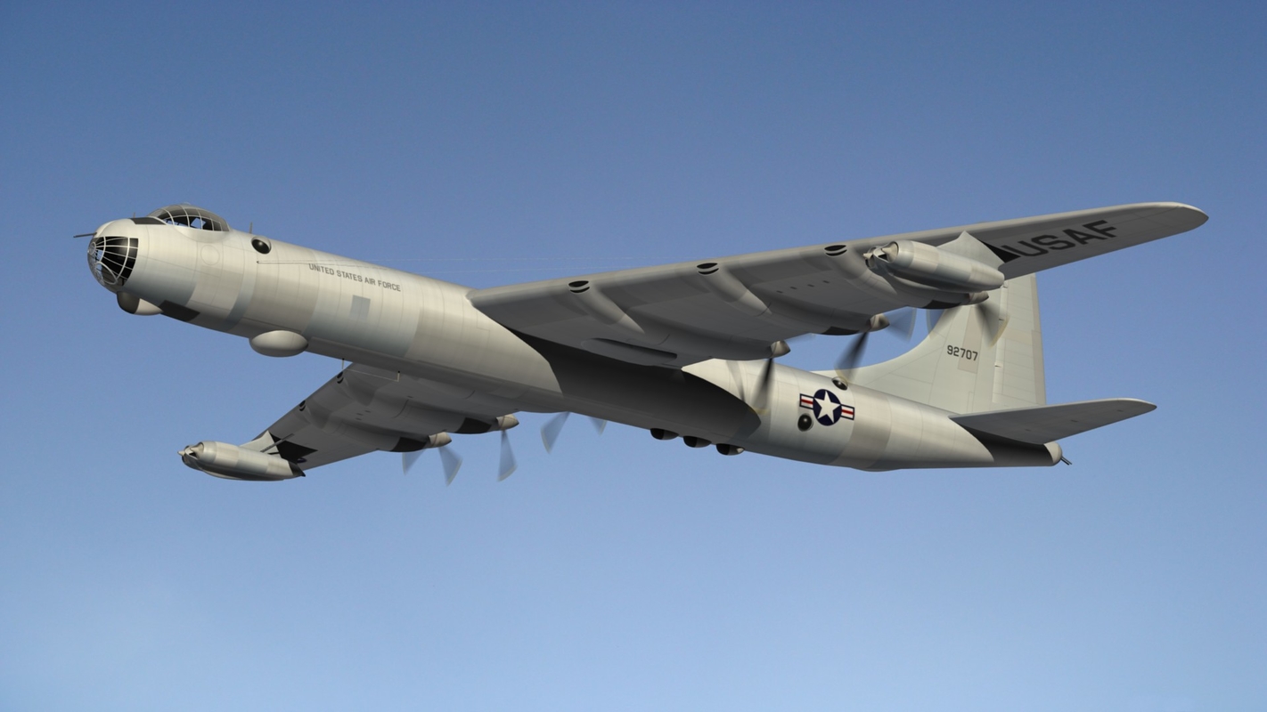 obj convair pacemaker bomber