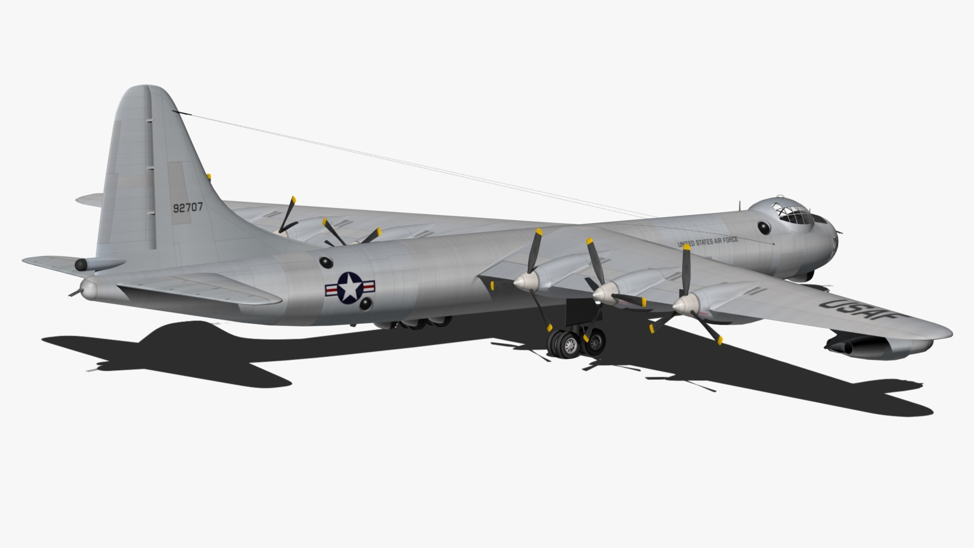 obj convair pacemaker bomber