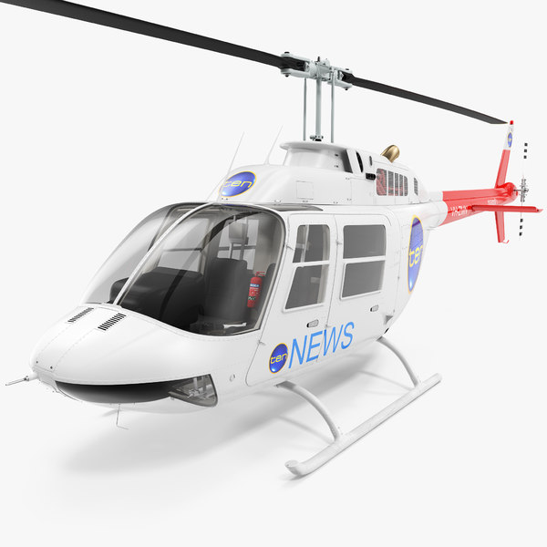 Bell Helicopter 3D Models for Download | TurboSquid