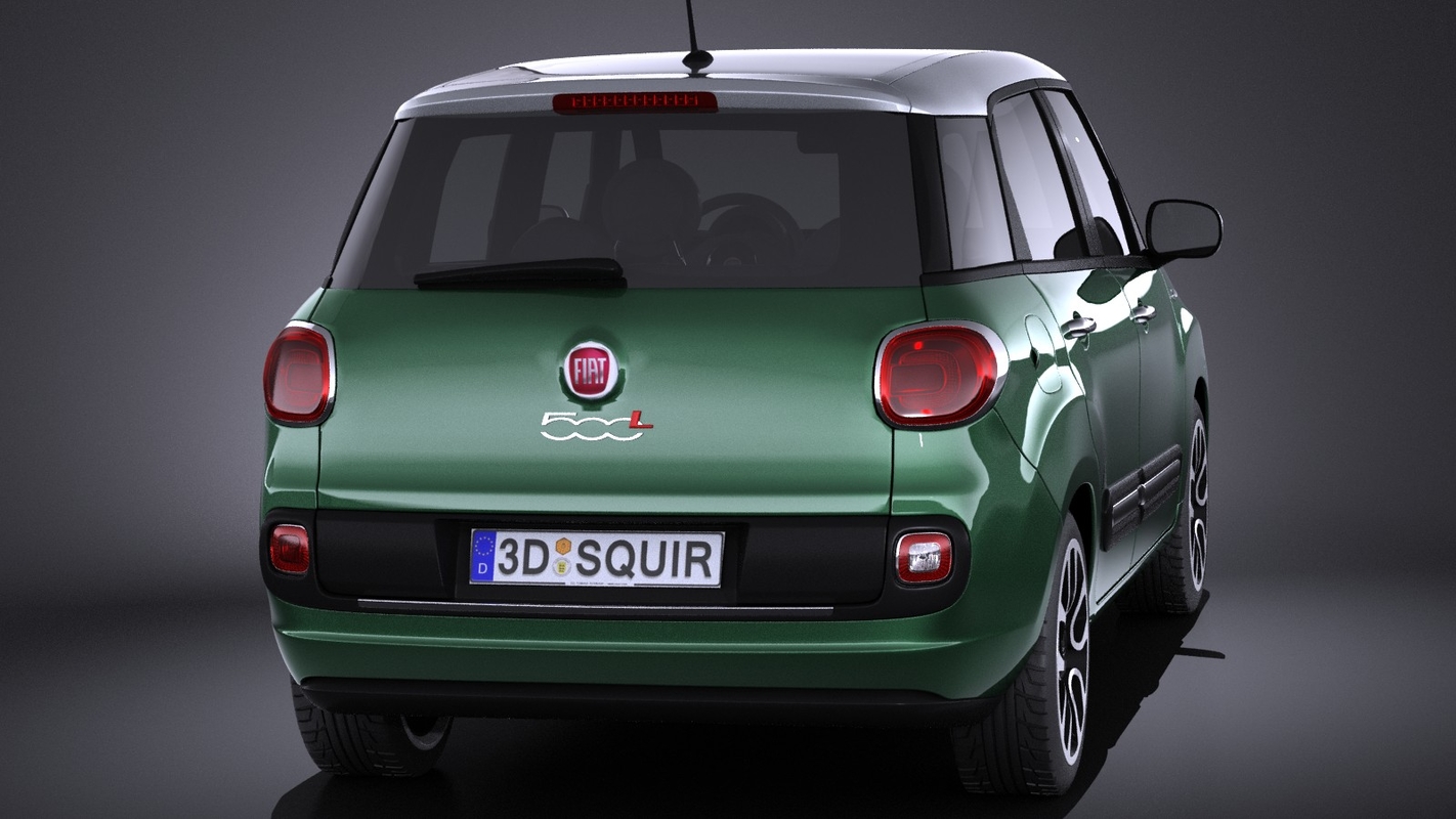 max 500 fiat 2017