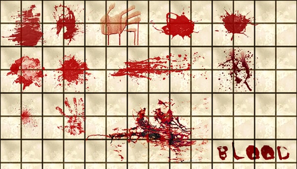 Texture blood textures gore
