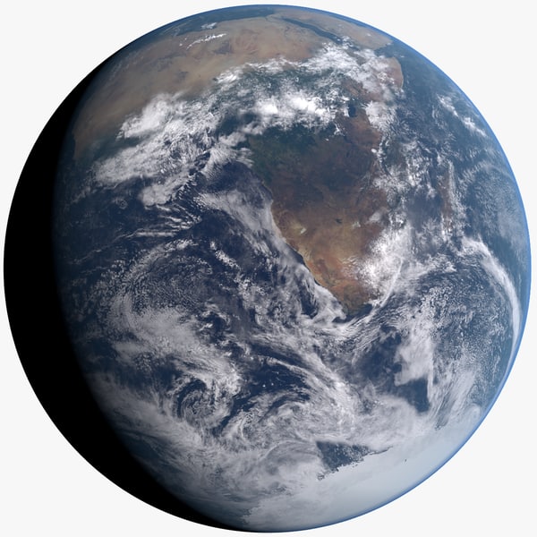 Earth 3D Models for Download | TurboSquid