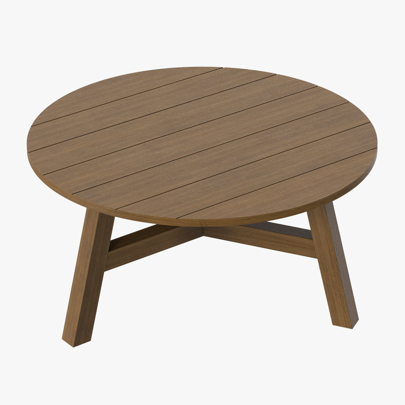 table design 3d model