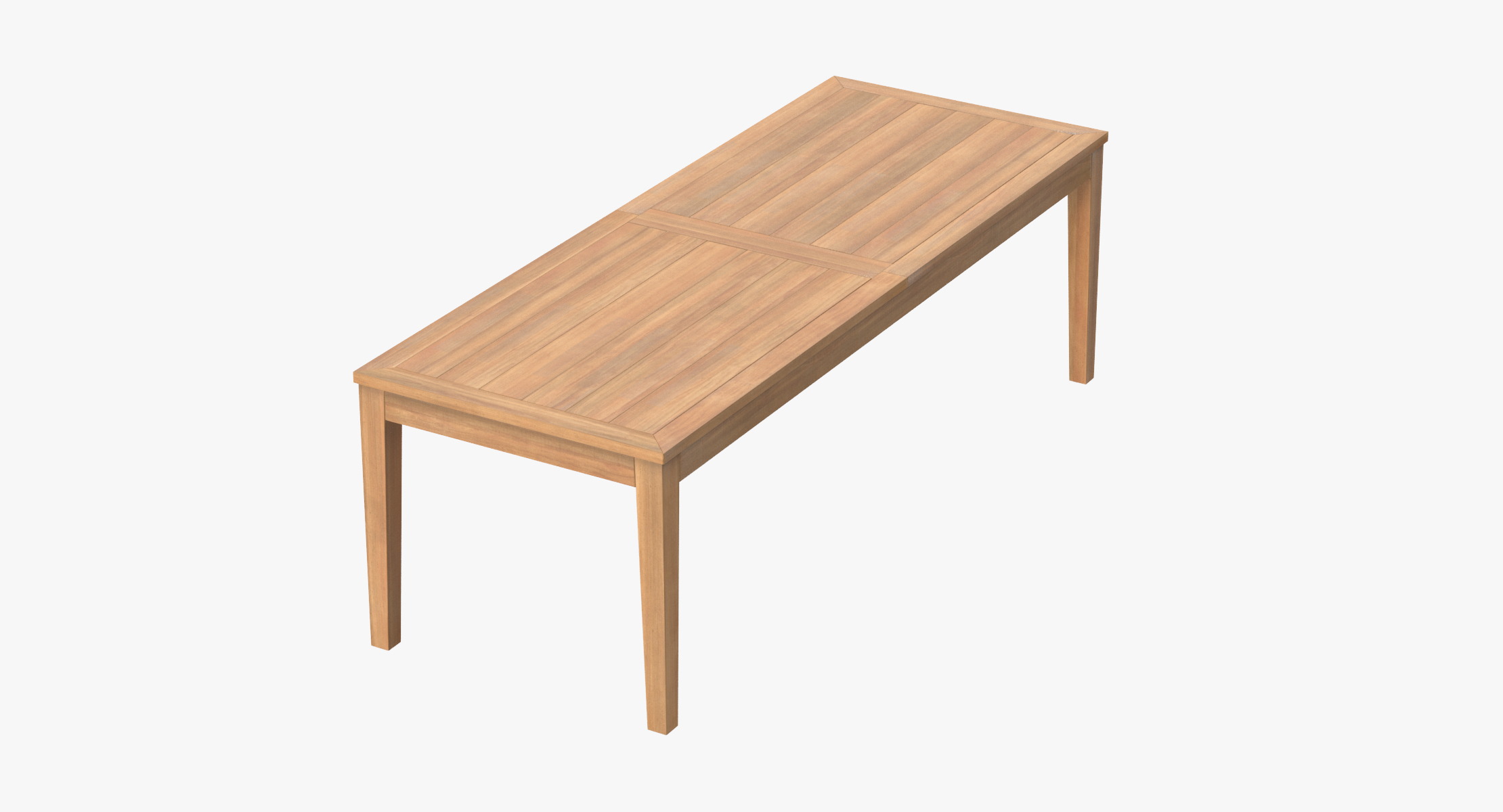 table design 3d model