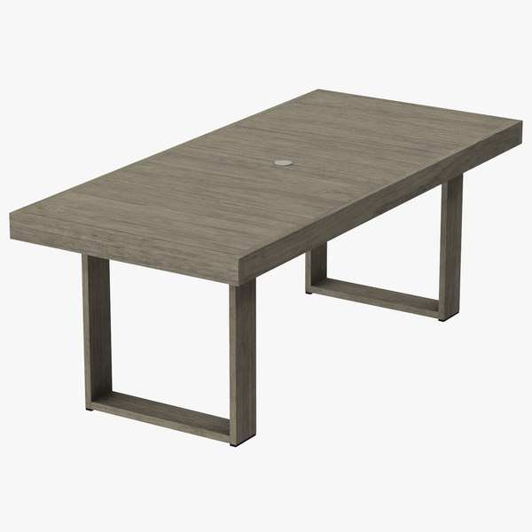 table design 3d model