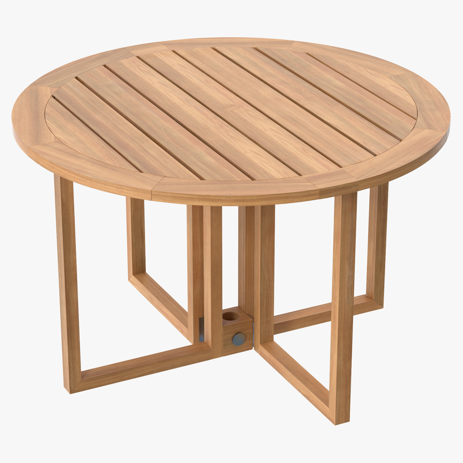 table design 3d model