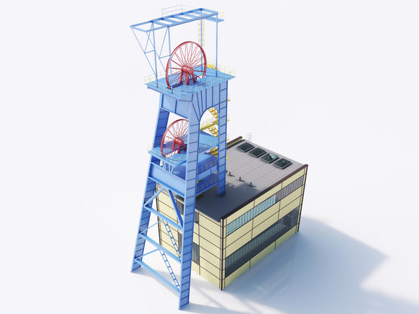 3ds headframe frame