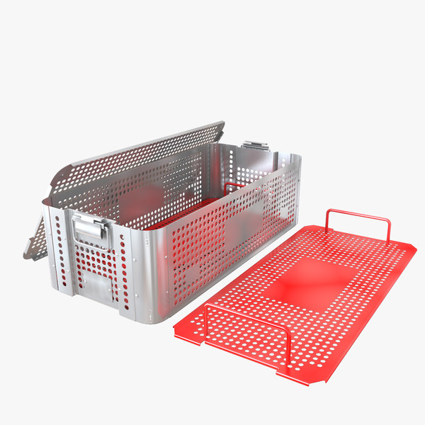 medicali instruments container max