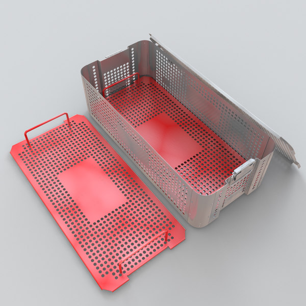 medicali instruments container max