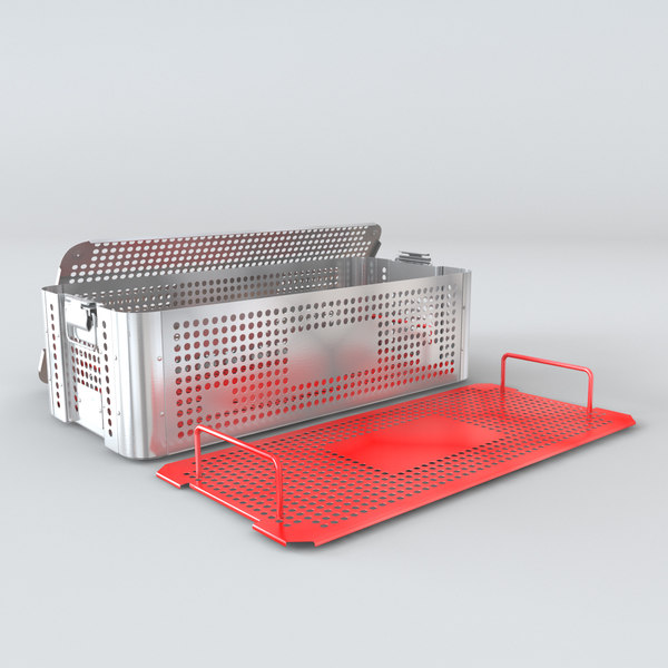 medicali instruments container max