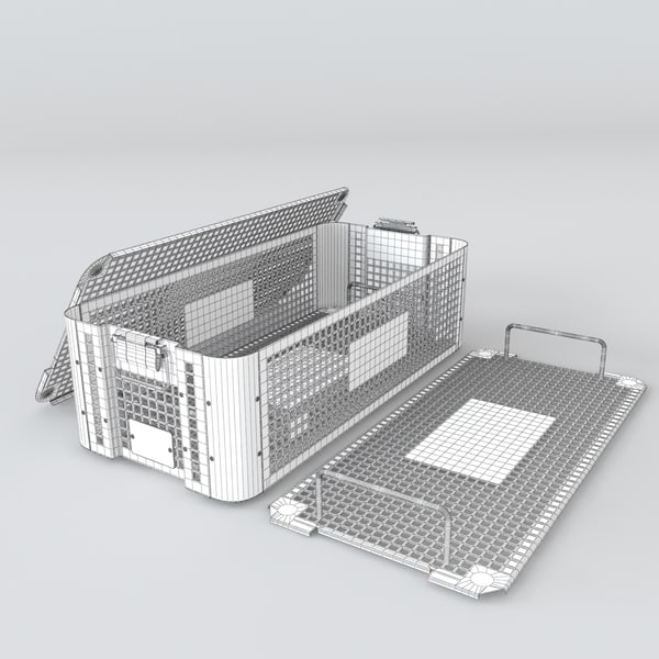 medicali instruments container max