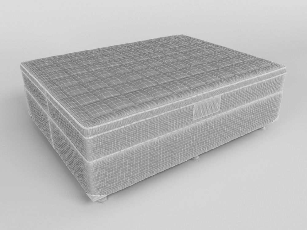 mattress 3d model