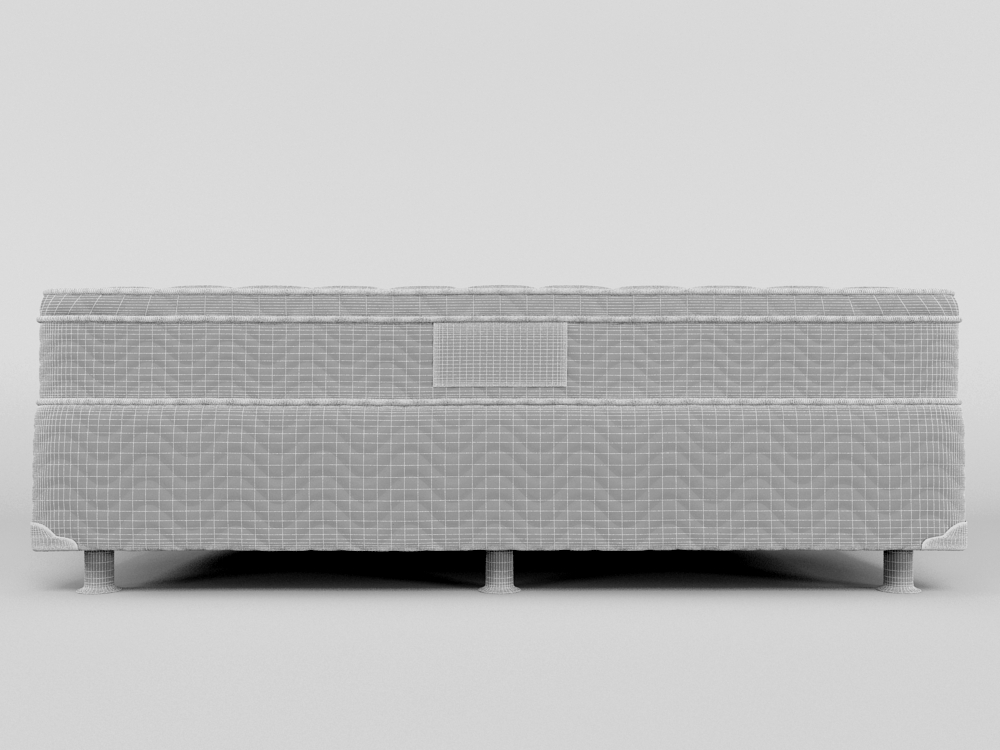 mattress 3d model