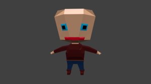 Free Blender Rig Models | TurboSquid