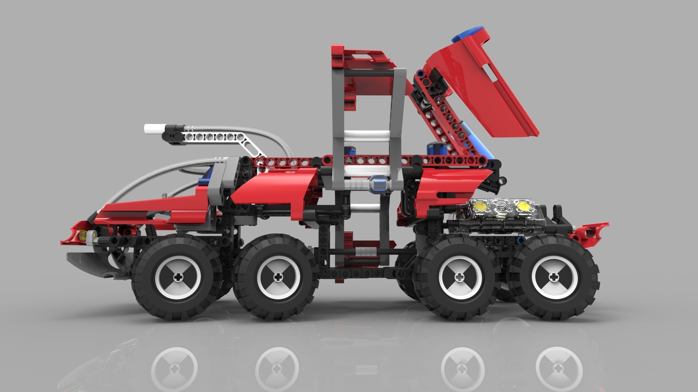 lego technic 8454 3ds