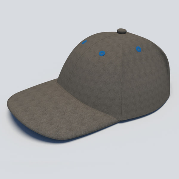 modelo 3d Gorra - TurboSquid 1078706