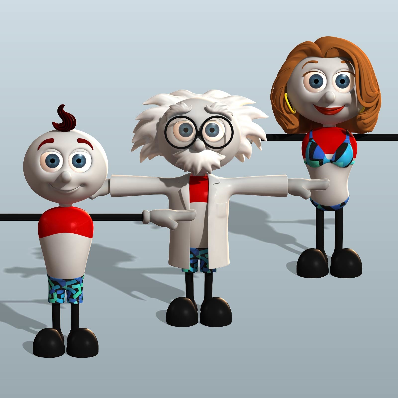 ma 3 1 toon character