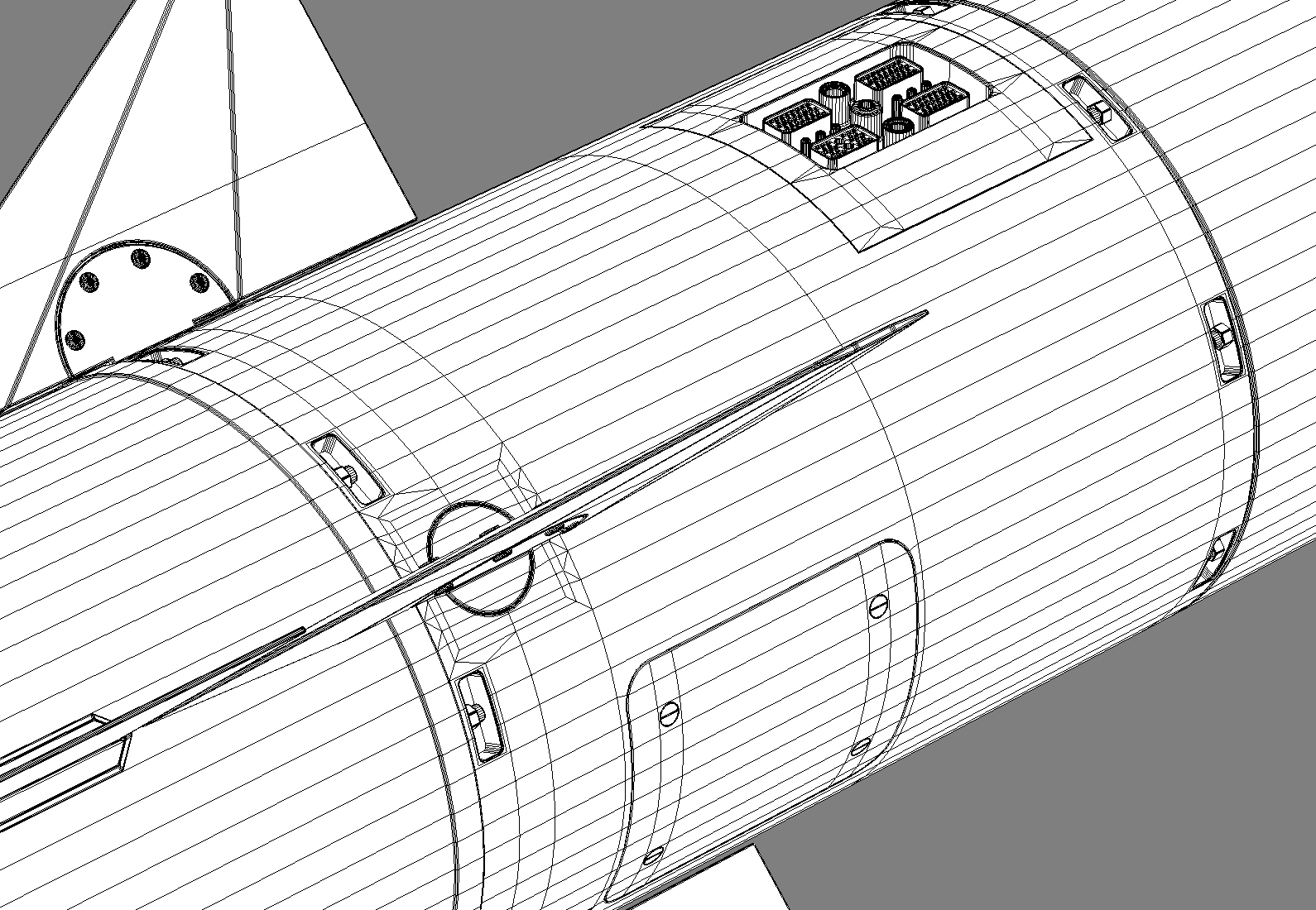 kh-29 kh-29t h-29 3d model