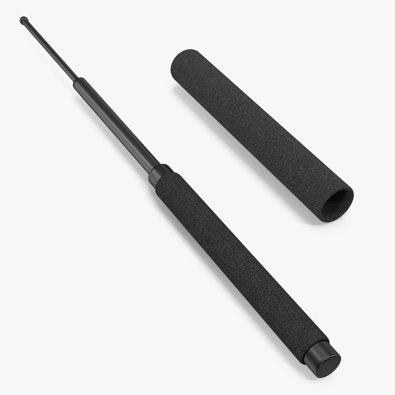 3d expandable baton
