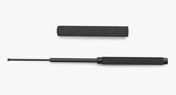 3d expandable baton