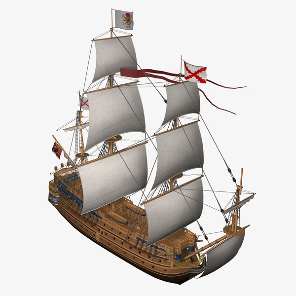 3d dhow model