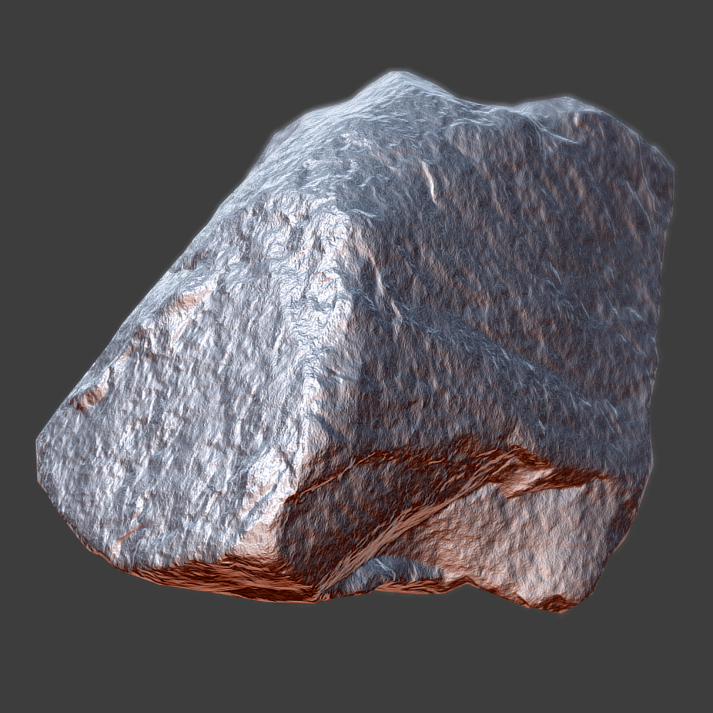 modèle 3D de Pierre - TurboSquid 1079393