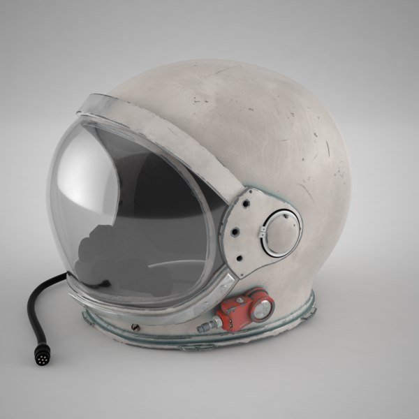 mercury space helmet max