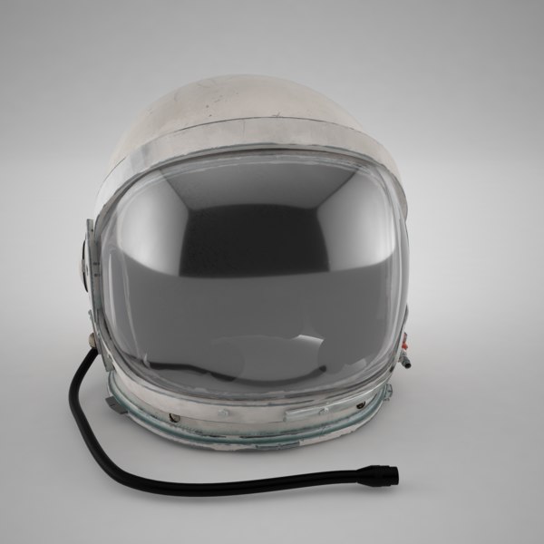 mercury space helmet max
