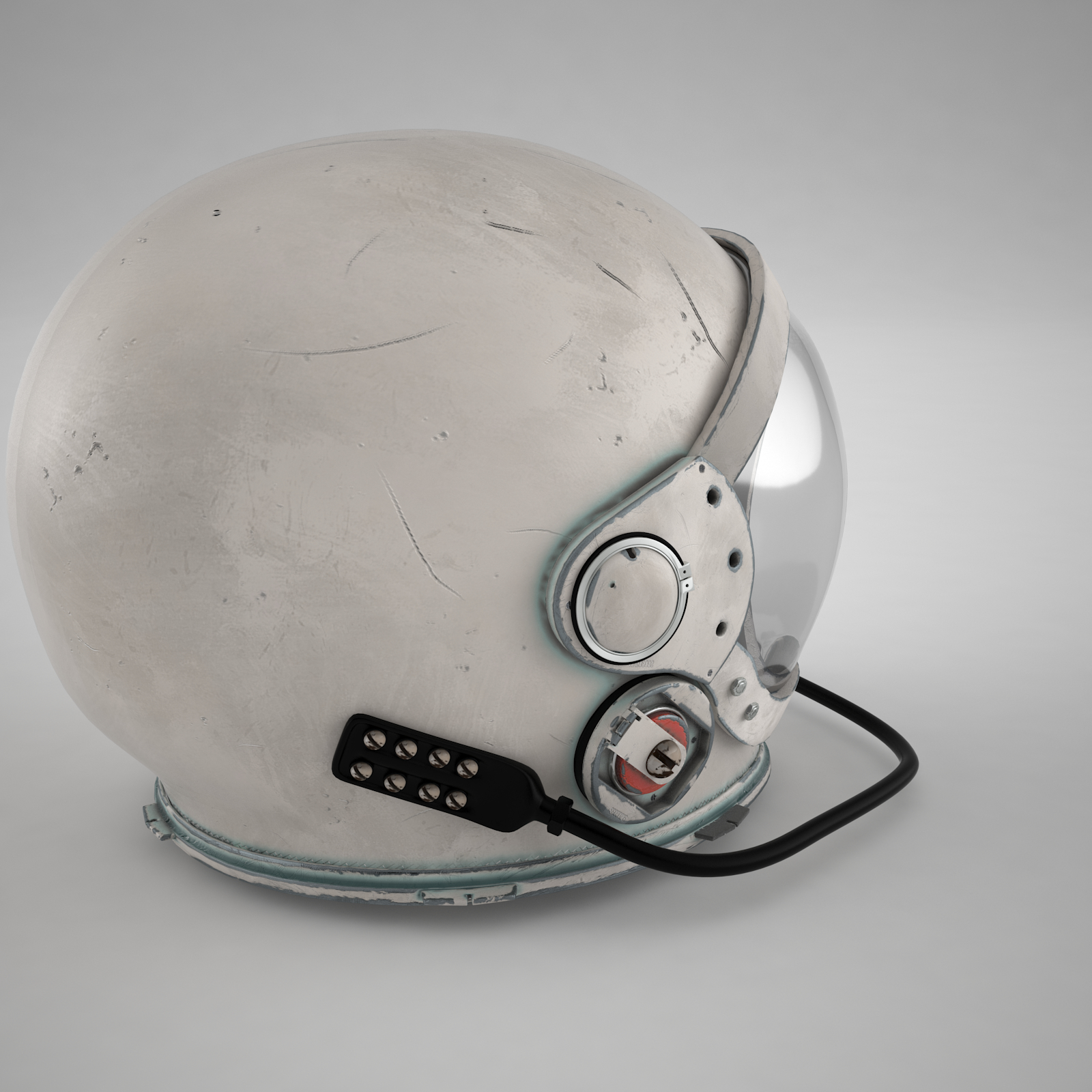 mercury space helmet max