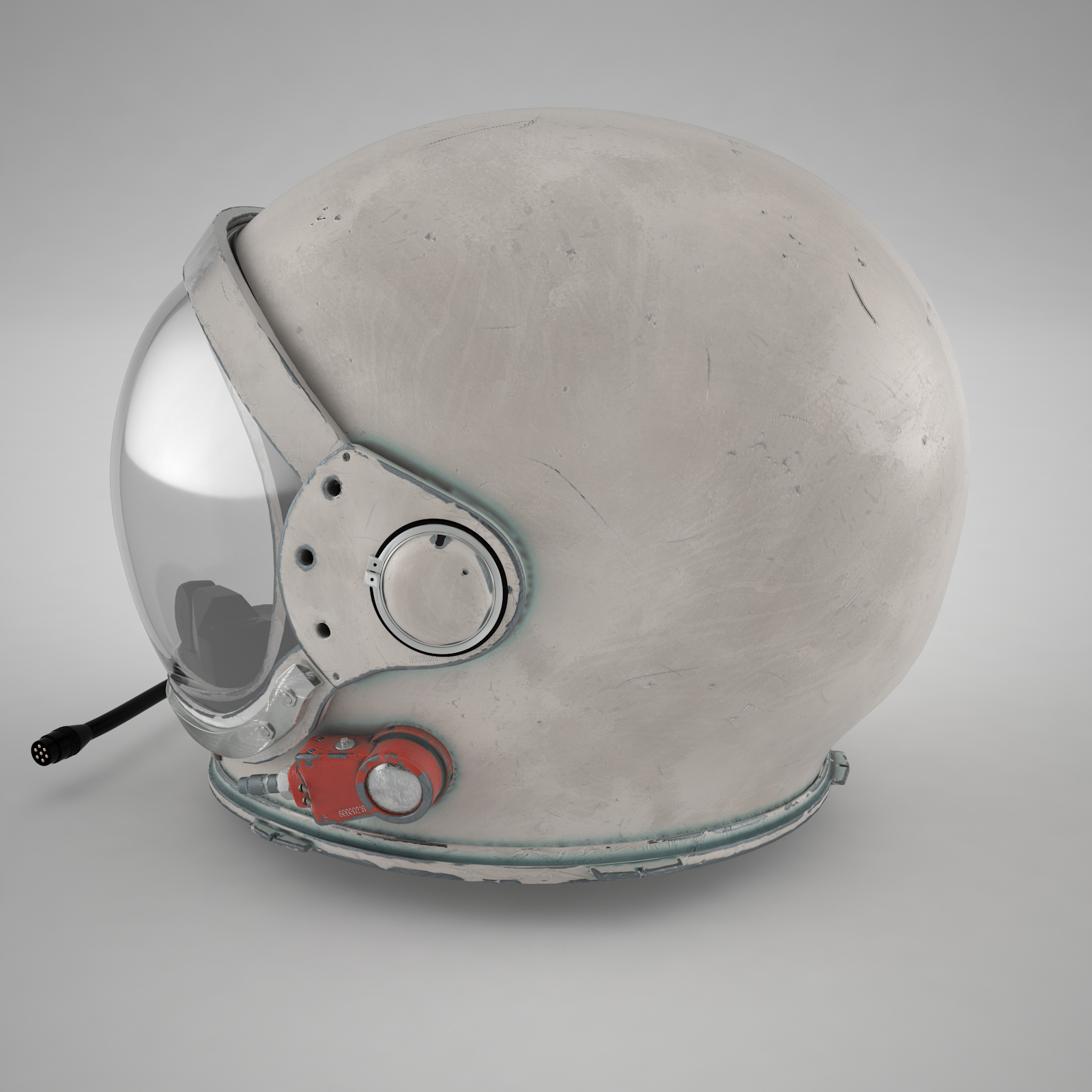 mercury space helmet max