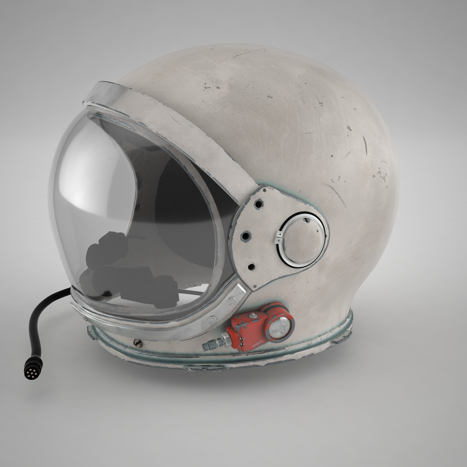 mercury space helmet max