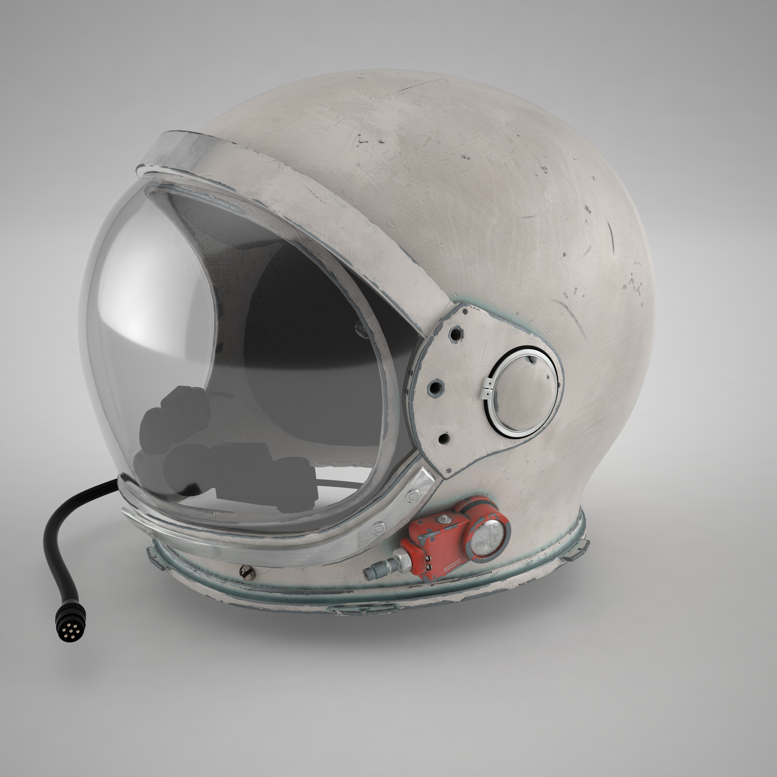 mercury space helmet max