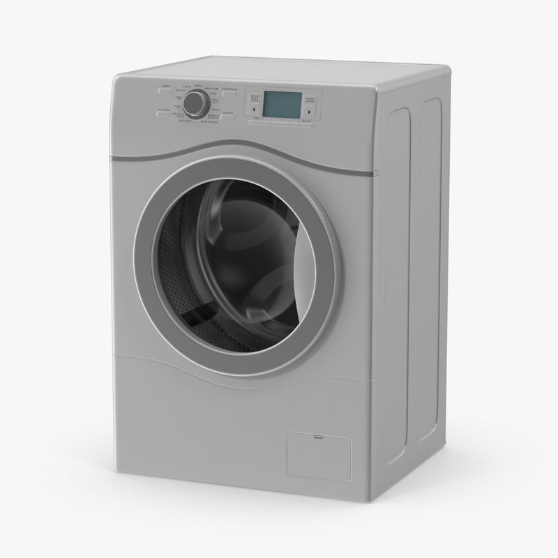 Dryer 3D Models for Download | TurboSquid