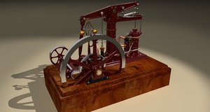 Free Engine 3D Models for Download | TurboSquid