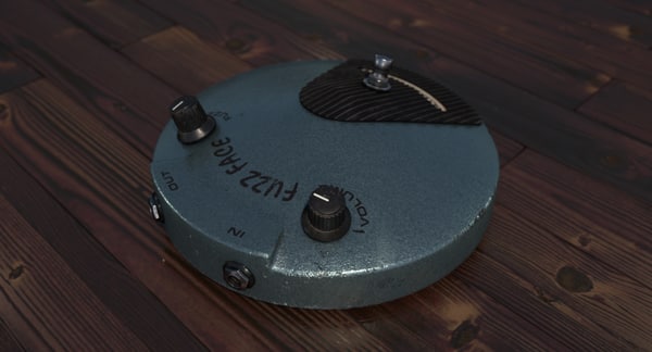 3d model arbiter fuzz face