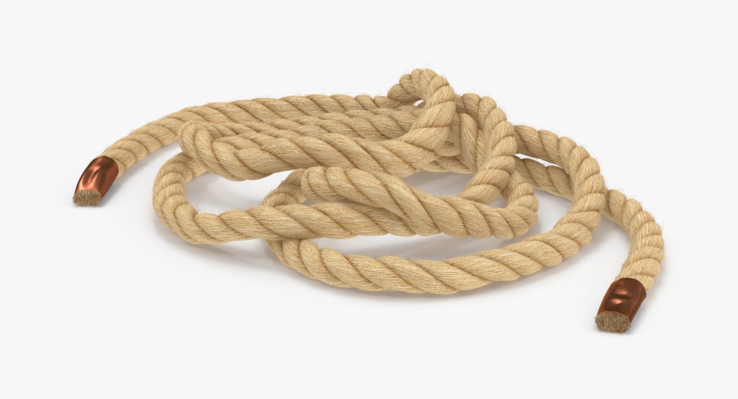 max loose rope pile