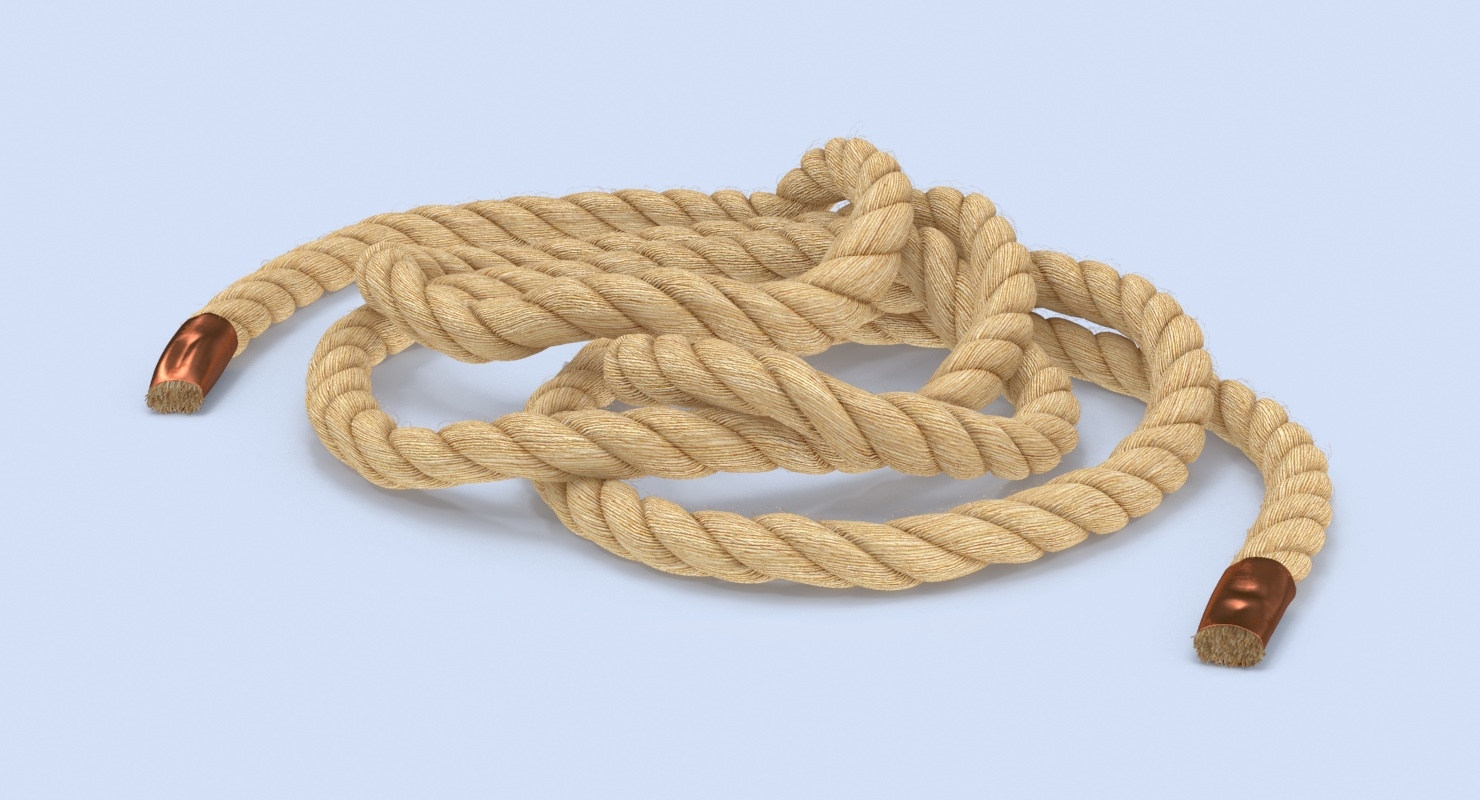 max loose rope pile