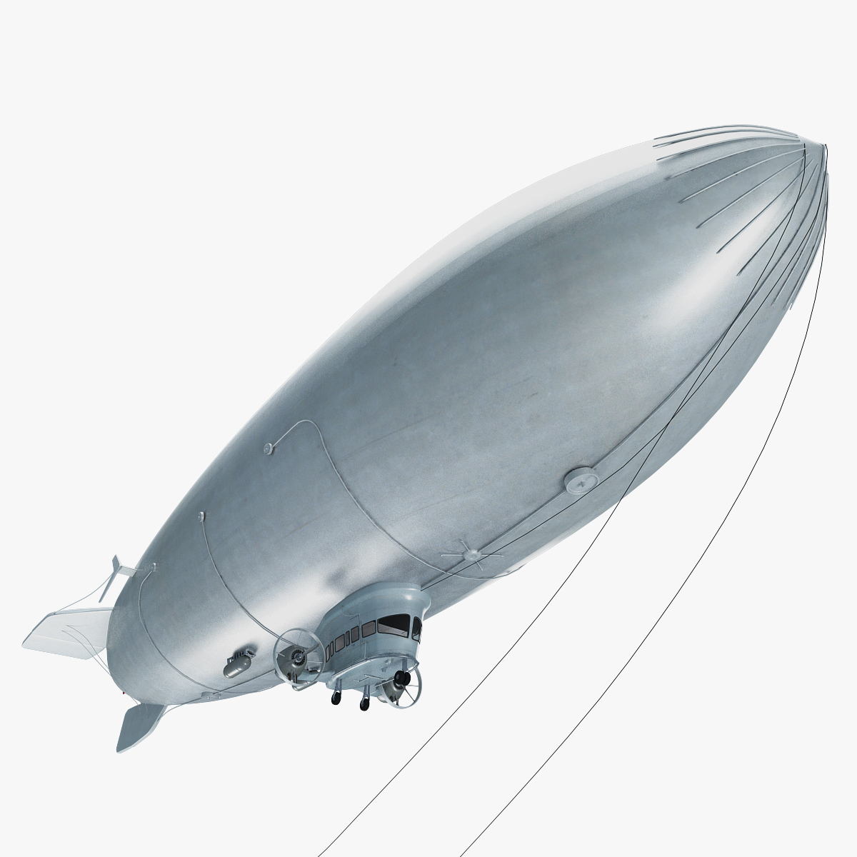 max blimp