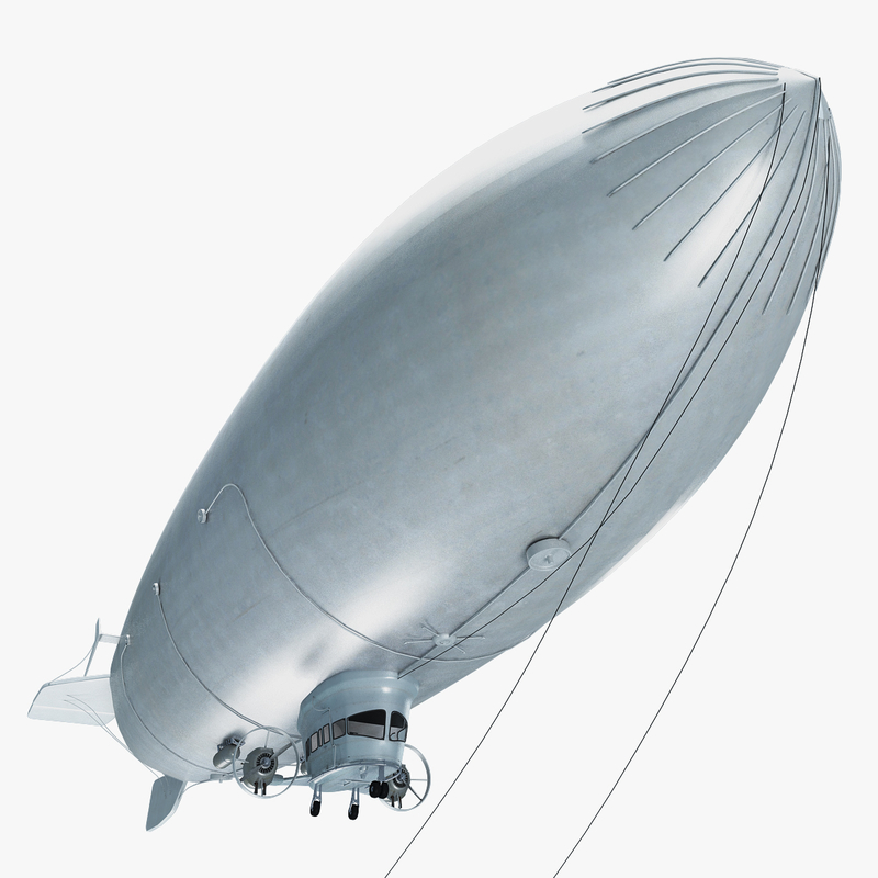 max blimp