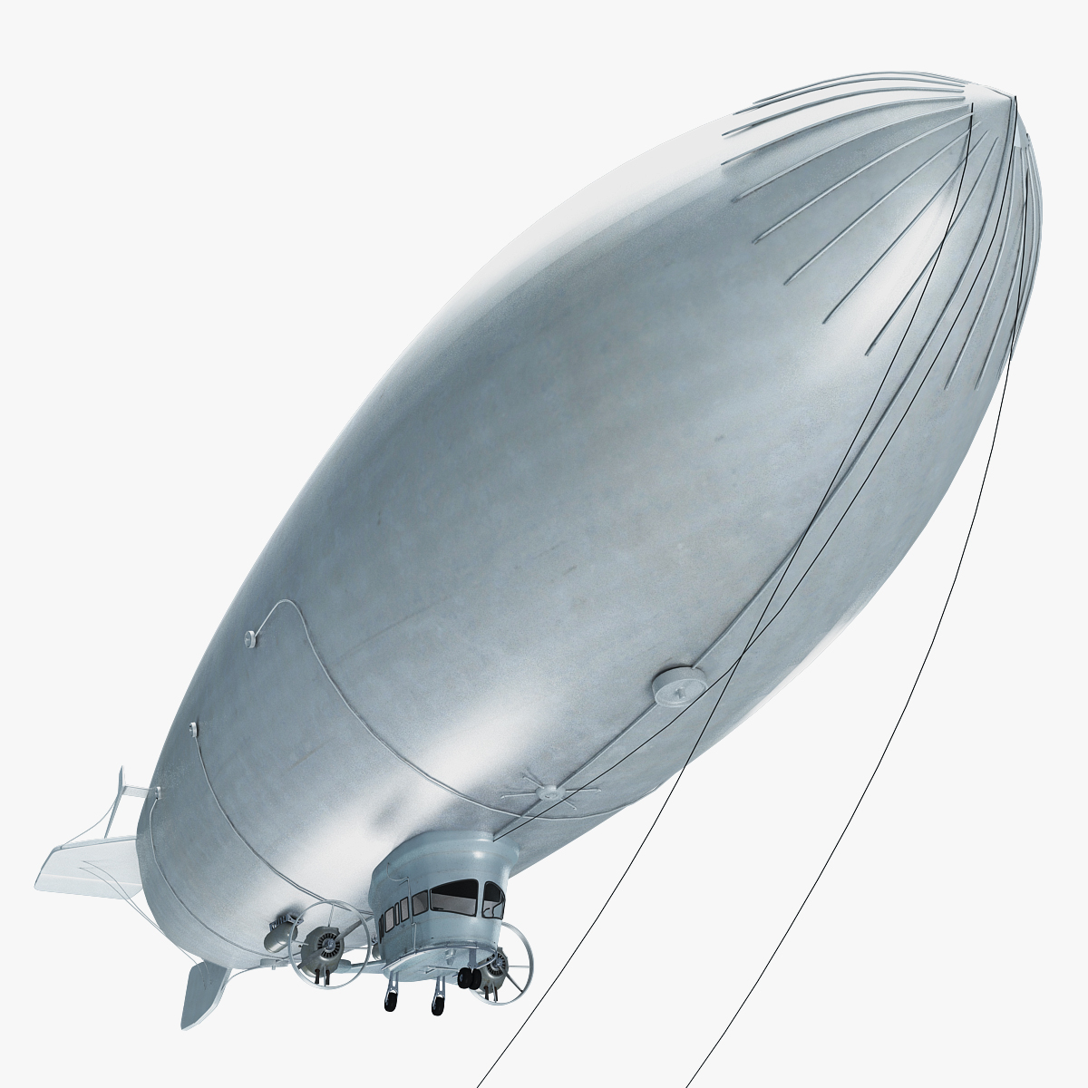 max blimp