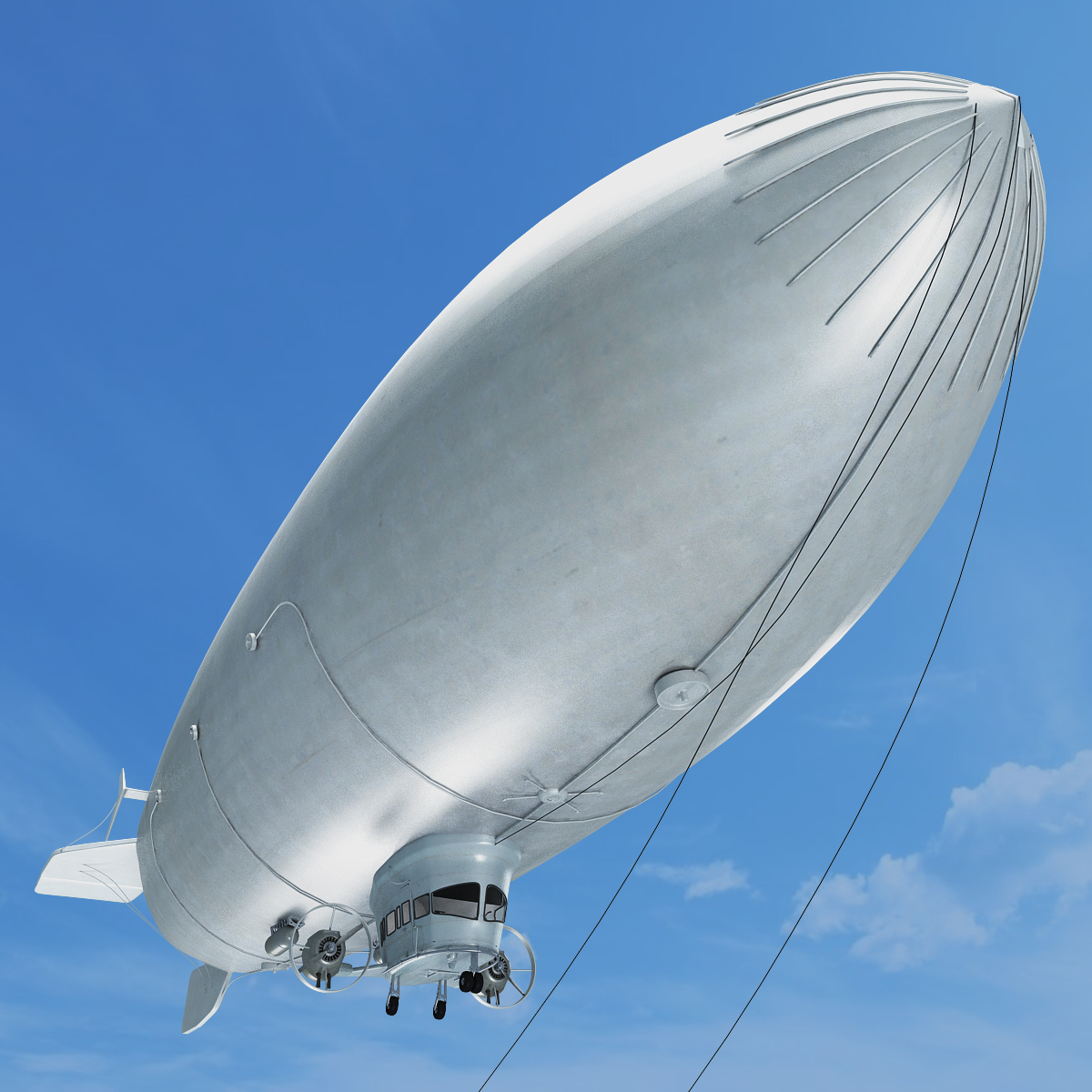 max blimp